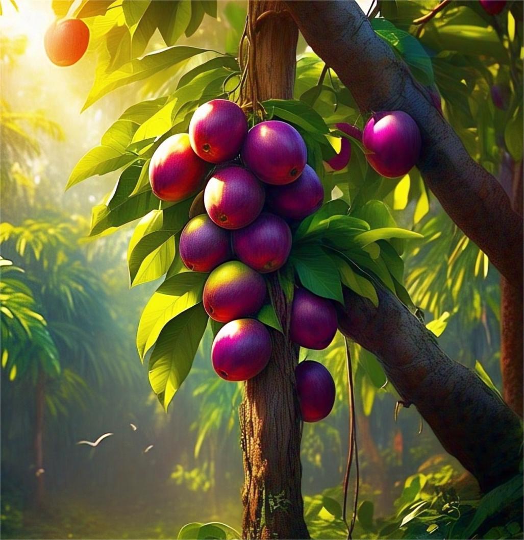 Ambarella Fruit: The Tangy Superfruit You Need to Know About ...