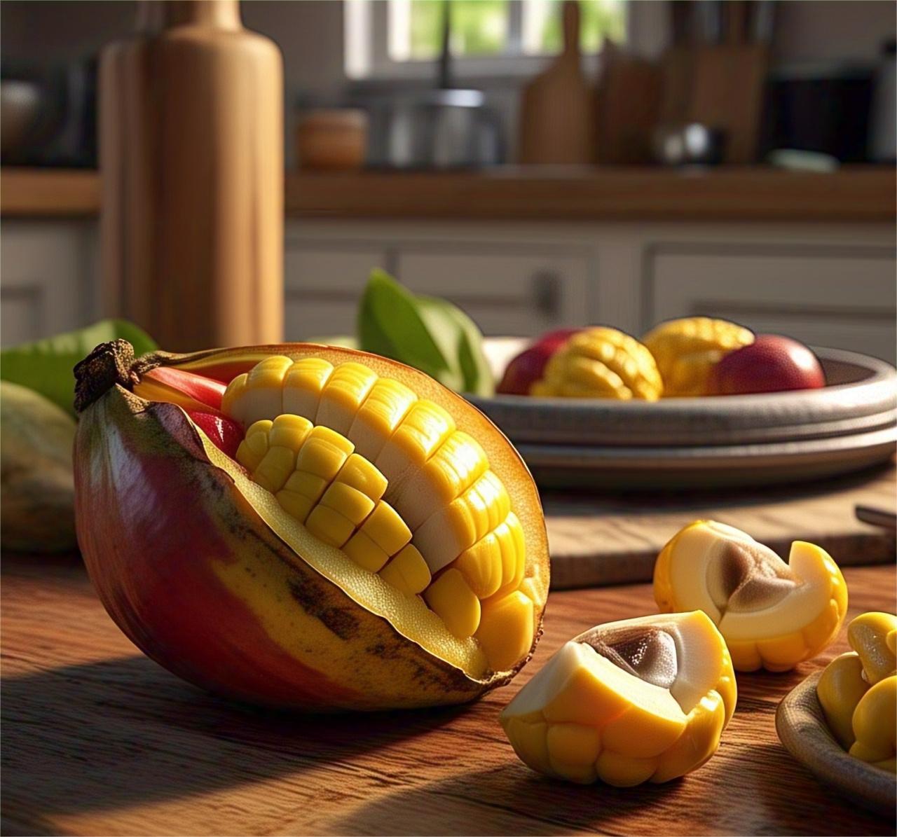 Ackee Fruit: A Tropical Delight with a Controversial Twist - fruitreal.com